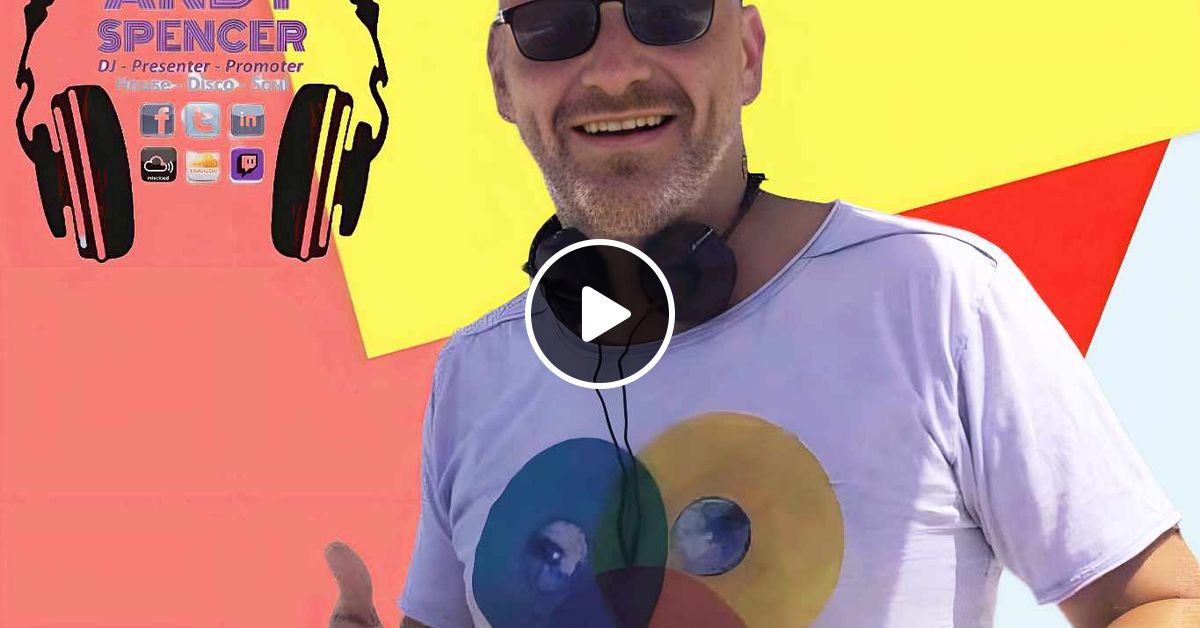 Radio Arcobaleno Cool Mix - Sunday 2nd June 2024 by Andy Spencer | Mixcloud