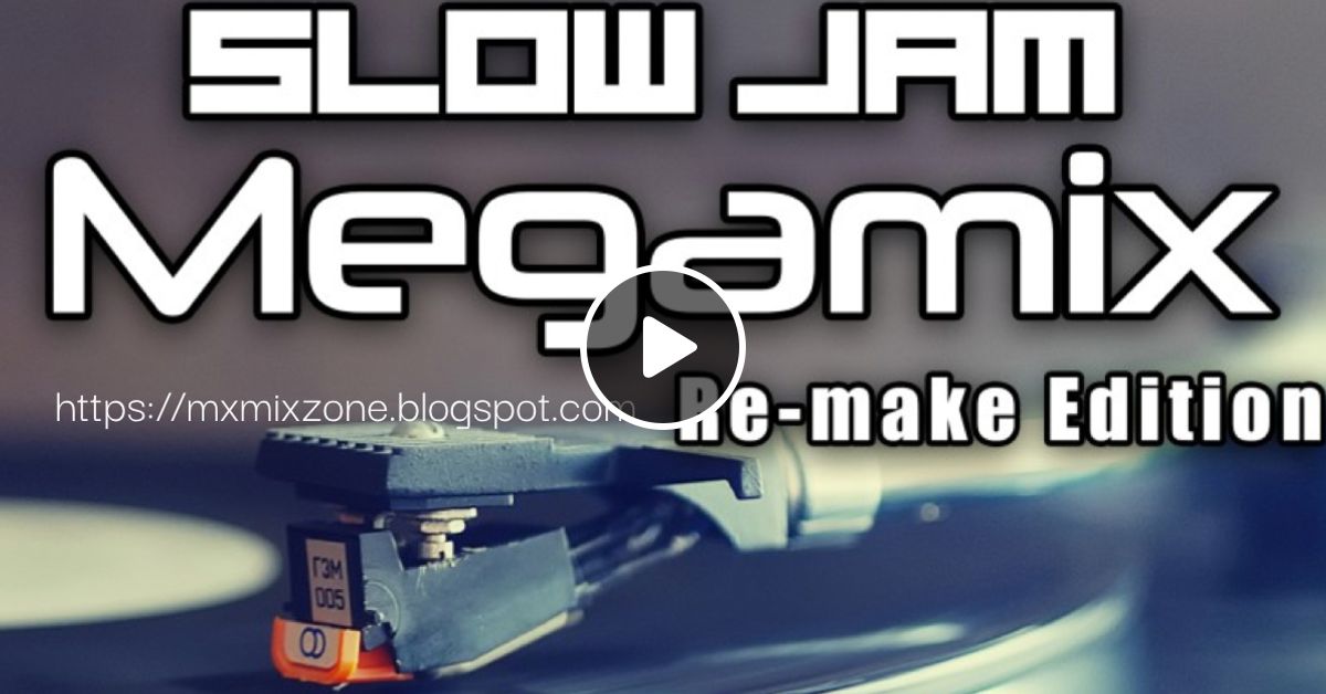 Slow Jams Megamix Part 1 by MDjMobile | Mixcloud