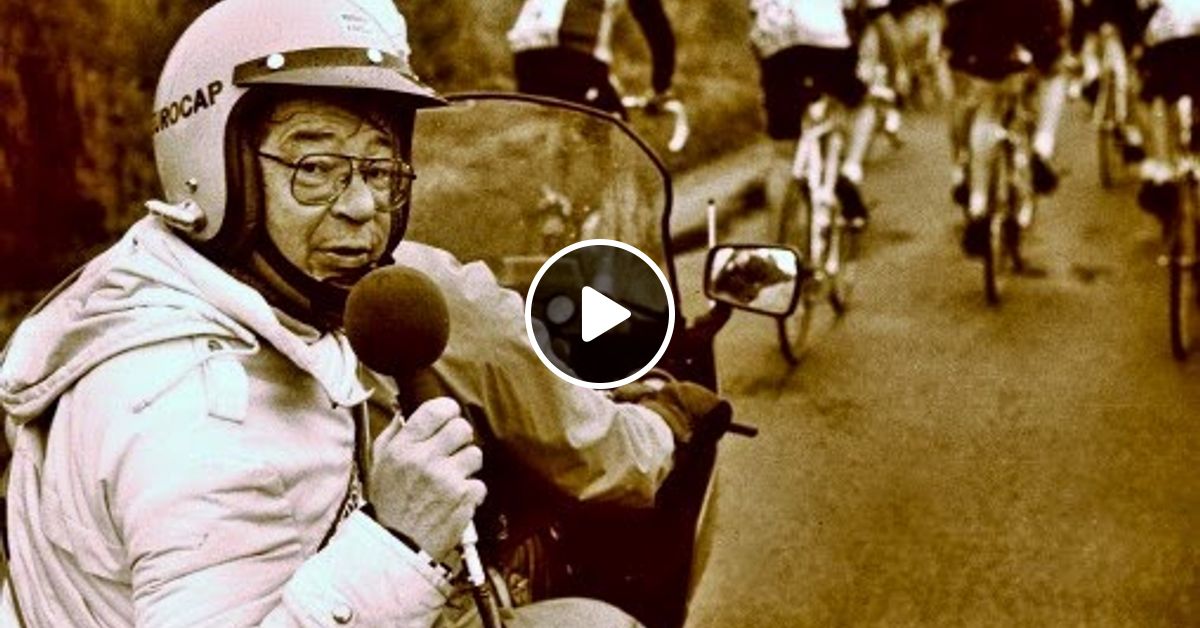 100 Jaar Radio: Sportradio met Leo Driessen, in de 70's met Theo Koomen ...
