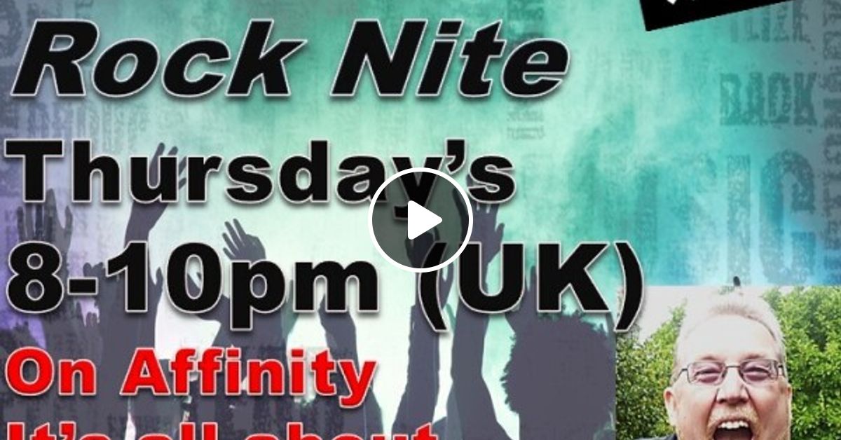 Dave Kelly - Dave Kelly - Rock Nite Retro 2025 by Affinity Radio Kent ...