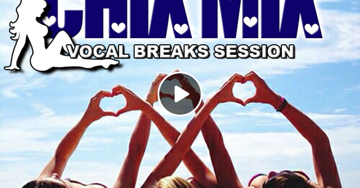 04-22-2025 CHiX MiX Vocal Breaks Session 5 Year Twitch Anniversary Pre-Party by djPaulSantana ...