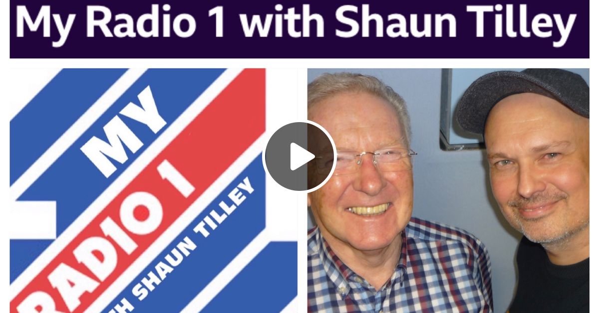 MY RADIO 1 WITH SHAUN TILLEY AND CONTROLLER JOHNNY BEERLING by THE ...