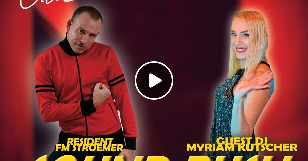 NOVAMÉRICA NETWORK BRASIL presents SOUND RUSH 03/1 - FM STROEMER ...