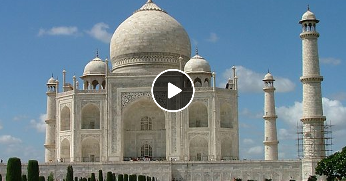 Iconic Geometry: The Square- Taj Mahal 03/09/11 by Balmond_Studio ...