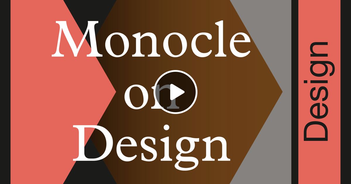 ‘Soane and Modernism: Make it New’, ‘The Brutalist’ and County Hall Pottery by Monocle 24 ...