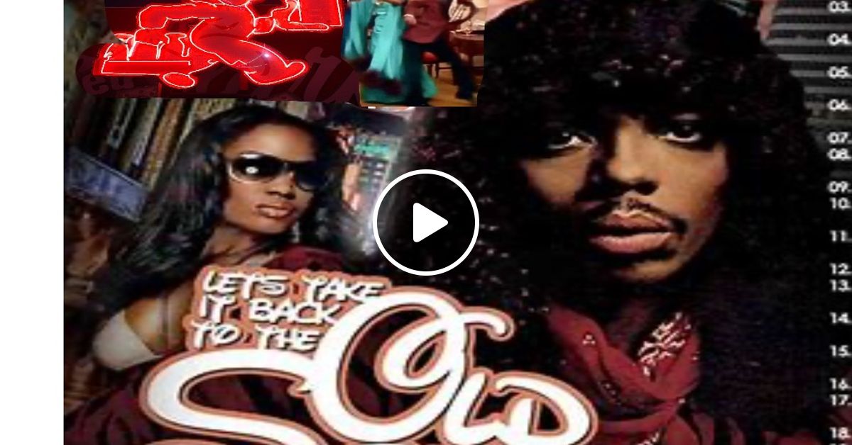 Ol Skoo Jam Mix Live Deo/Bill Withers/The Commodores/Diana Ross ...