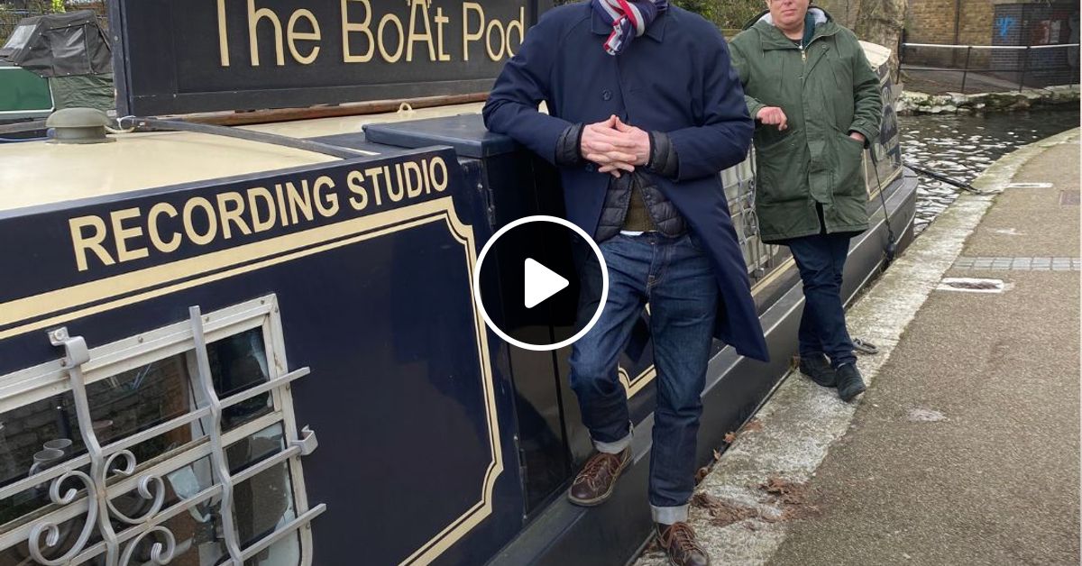 GC's Punk & New Wave | The BoAt Pod | March 2023 by The BoAt Pod | Mixcloud