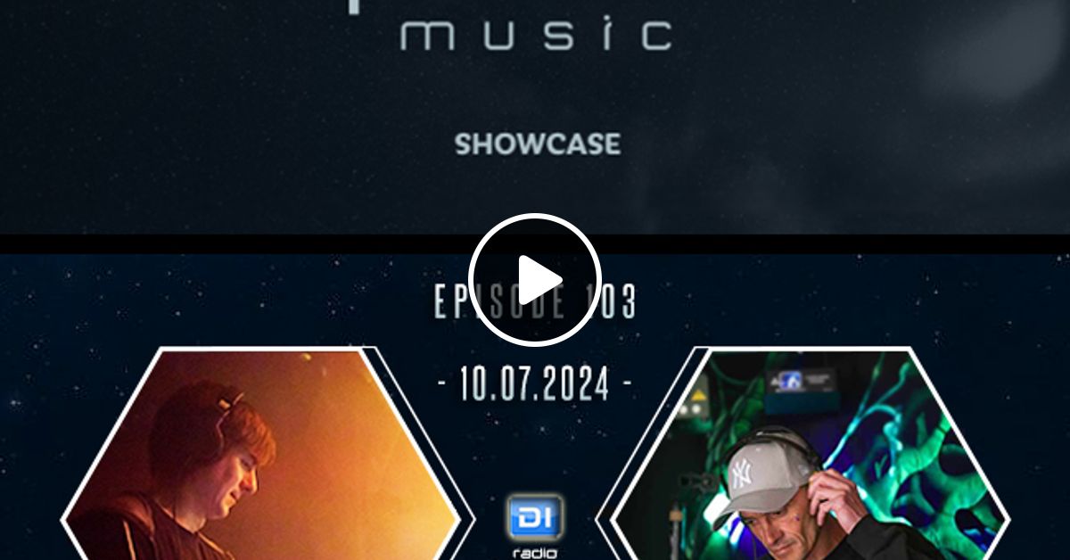 Deepersense Music Showcase 103 CJ Art & Molotov (July 2024) on DI.FM by CJ Art / Artelized ...