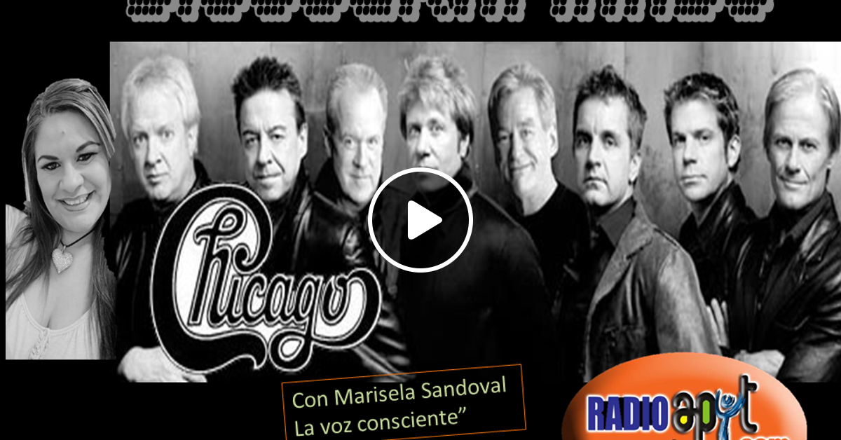 La historia de la gran banda Chicago y su discografiando by Lic ...