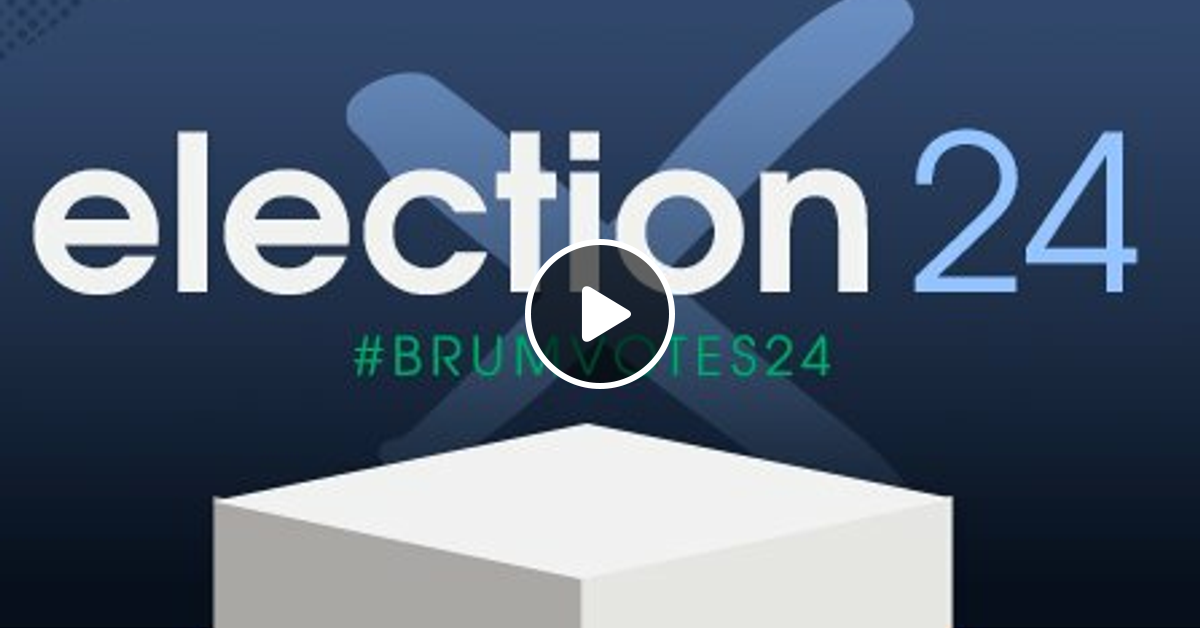 #BrumVotes2024 - Dean Kavanagh, Tom Elliman and Ben Ellis - Thursday ...