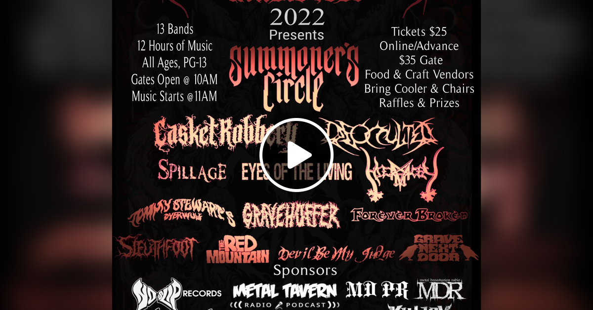 Hierarchy - Deocculted - Double Interview - Tennessee Metal Devastation ...