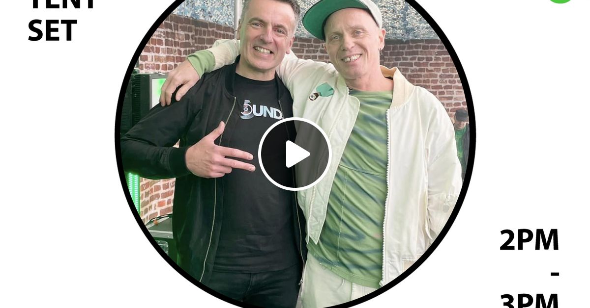 Kris Keegan - STREETrave Beach Festival 2023 Dance Tent Set by Ksoundsmusic | Mixcloud