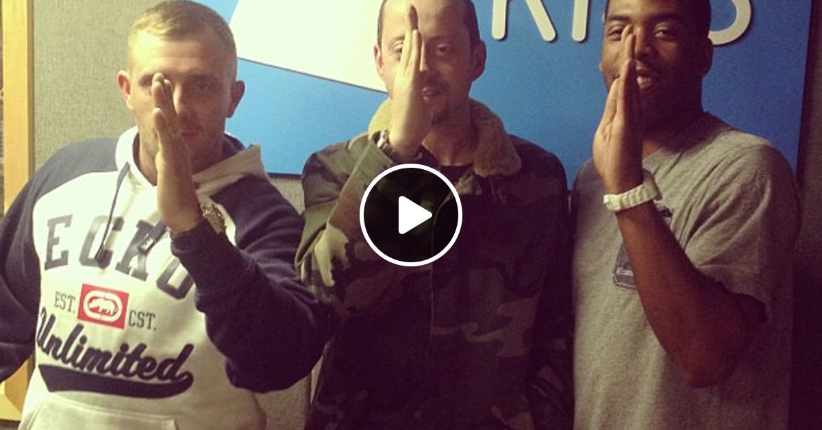 DJ Hatcha (Sin City Rec.) b2b Kode9 (Hyperdub Rec) @ The Dubstep Show ...