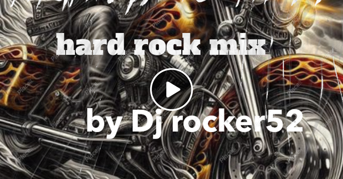 Dj rocker52 Live! Hard Rock Mix by Dj dimitr | Mixcloud