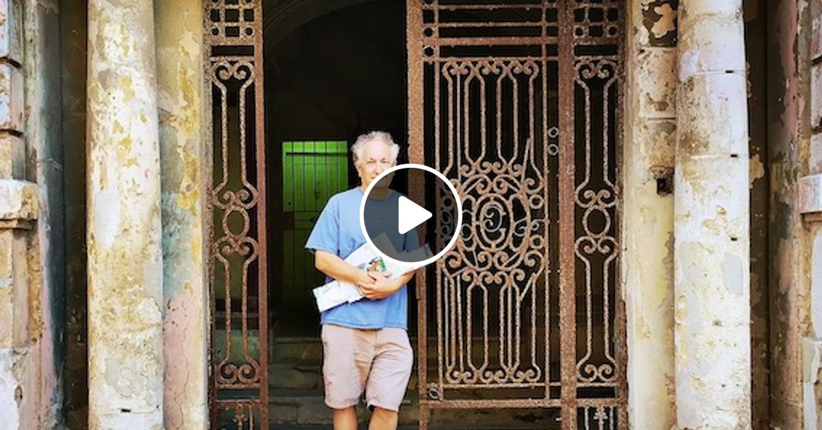 Tony Hillier's Folk World radio program of June 20 2025 on Cairns FM89 ...