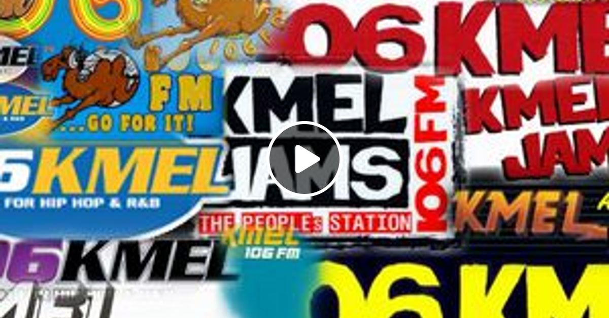 DJ Glenn Aure - 106 KMEL 90s Mix by dds330 | Mixcloud