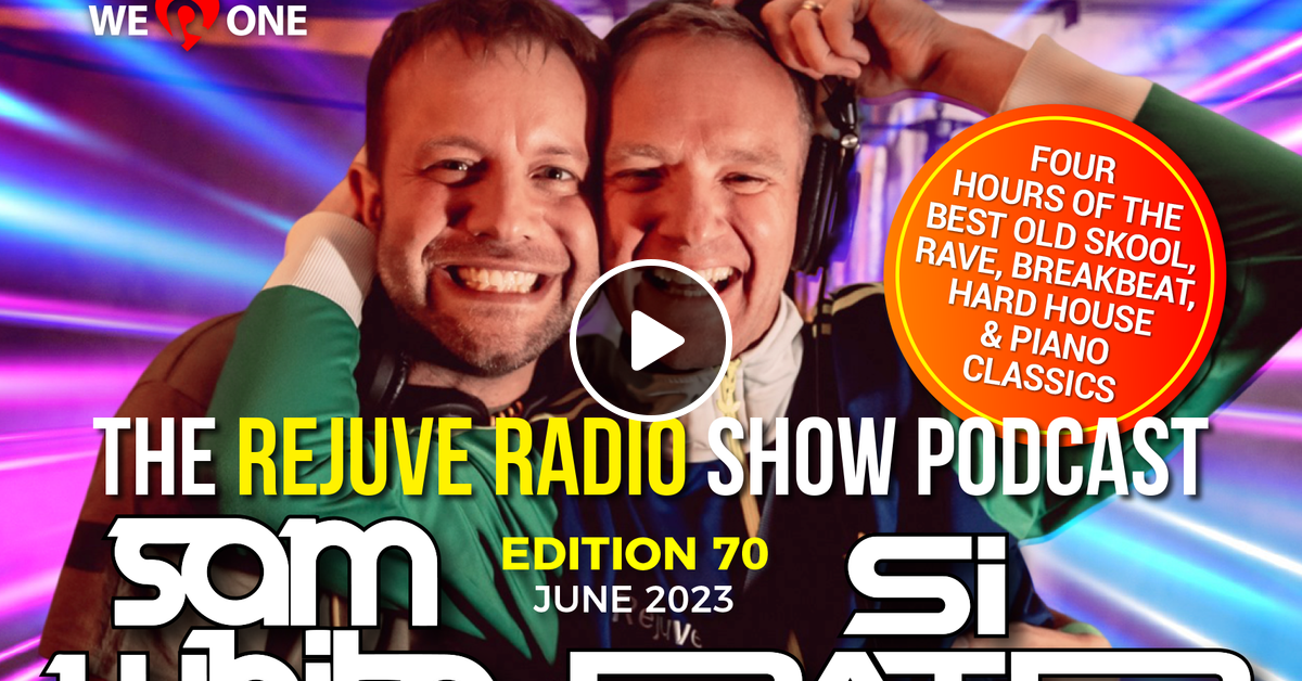Si Frater - The Rejuve Radio Show - Edition 70 - OSN Radio - 10.06.23 ...
