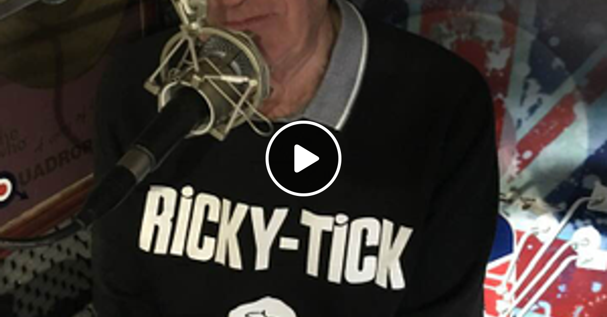 Martin's Ricky-Tick Show - 27th February 2025 by Kennet Radio | Mixcloud