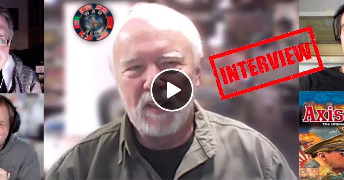 The Interviews - 6 - Larry Harris Jr. (Boardgame Designer, Inventor of ...