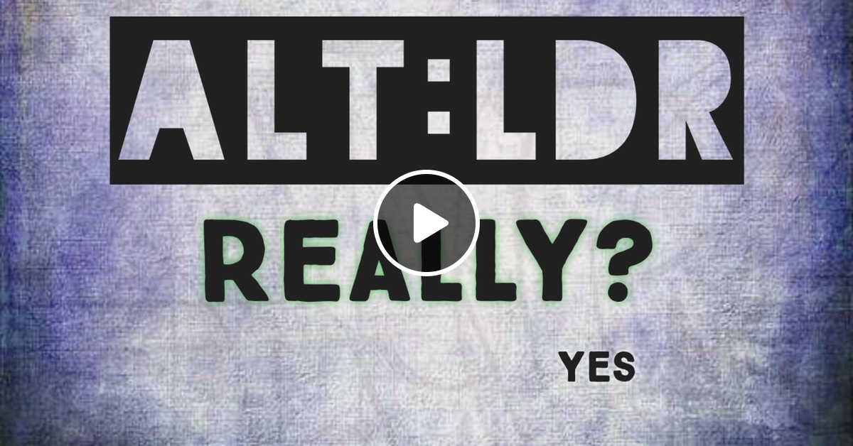 ALT LDR. A Christmas Show...on ALT LDR?... (Recorded Live 21/12/24) by ...