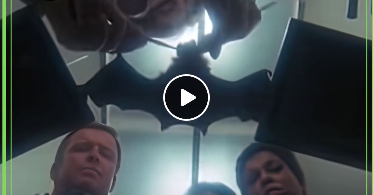 CHOSEN SURVIVORS (1974) – Episode 171 – Decades of Horror 1970s by Decades of Horror | Movie ...