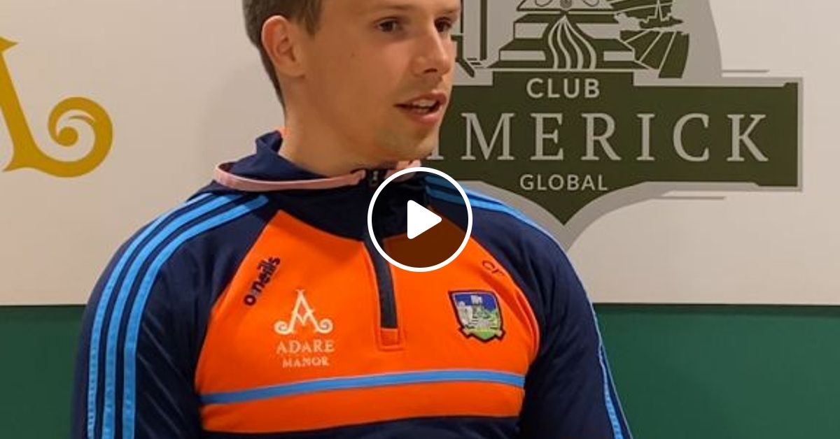 Cillian Fahy ready for "unbelievable" Kerry in Munster Football Final ...
