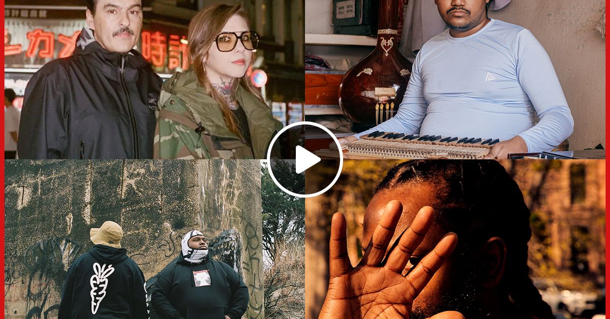 Joseph Stannard presents Adventures In Sound And Music - 8 May 2025 by The Wire Magazine | Mixcloud