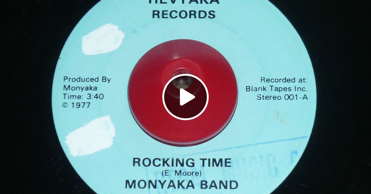 Rocking Time by Selecta Cab | Mixcloud