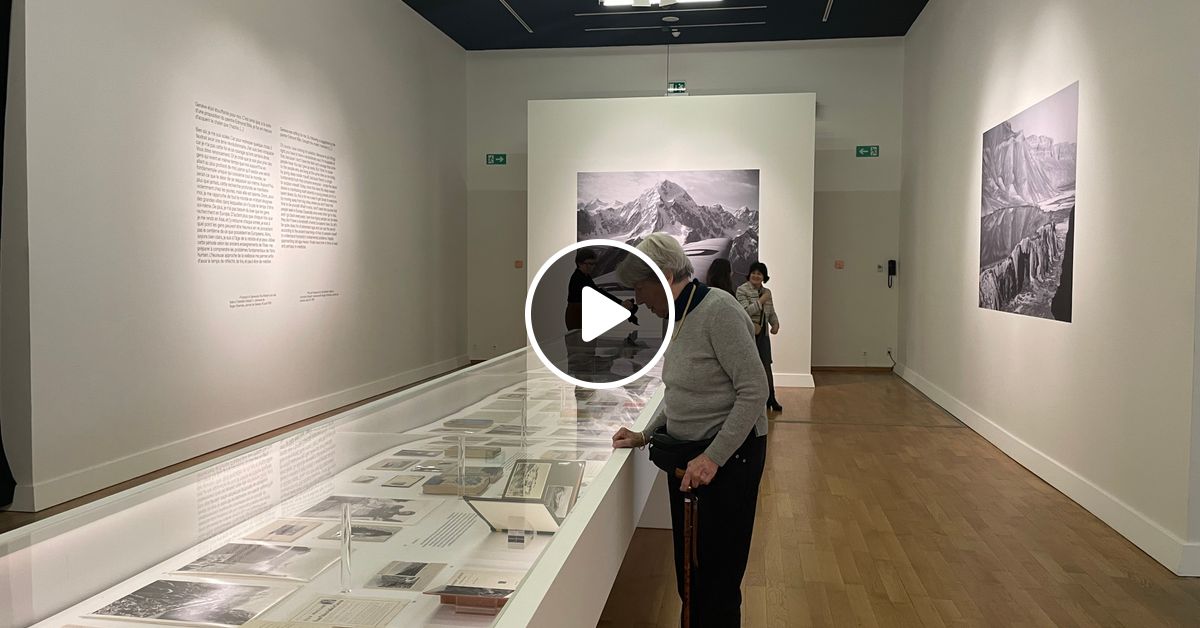 Sur la trace d'Ella Maillart au Musée Rath - Chronique - La Quotidienne ...