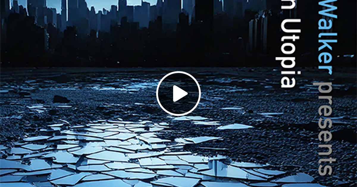 Sonic Walker Mix #166 - Broken Utopia by Sonic Walker | Mixcloud
