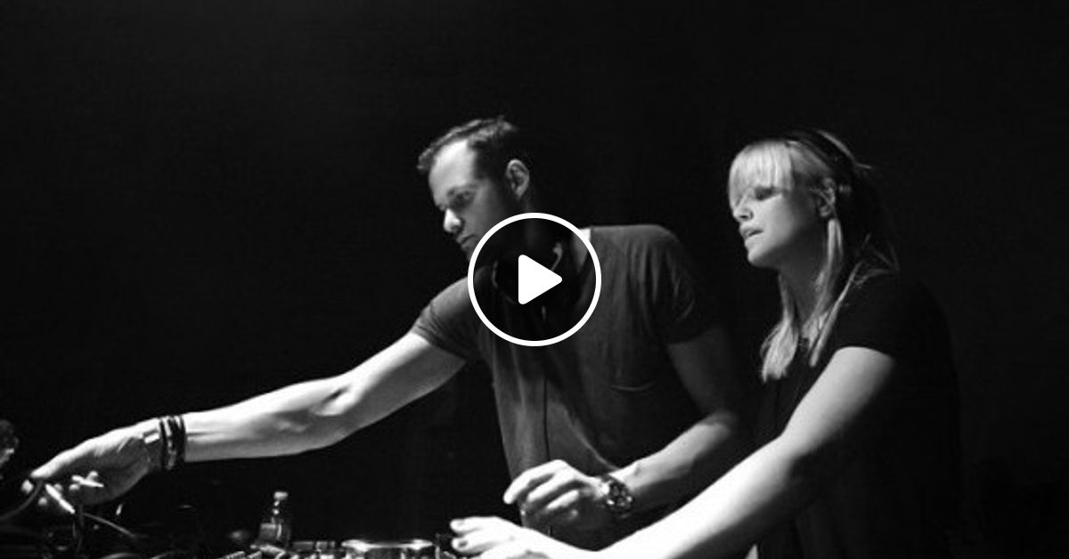 Adam Beyer & Ida Engberg - Live from Ultra Music Festival Miami 2015 ...