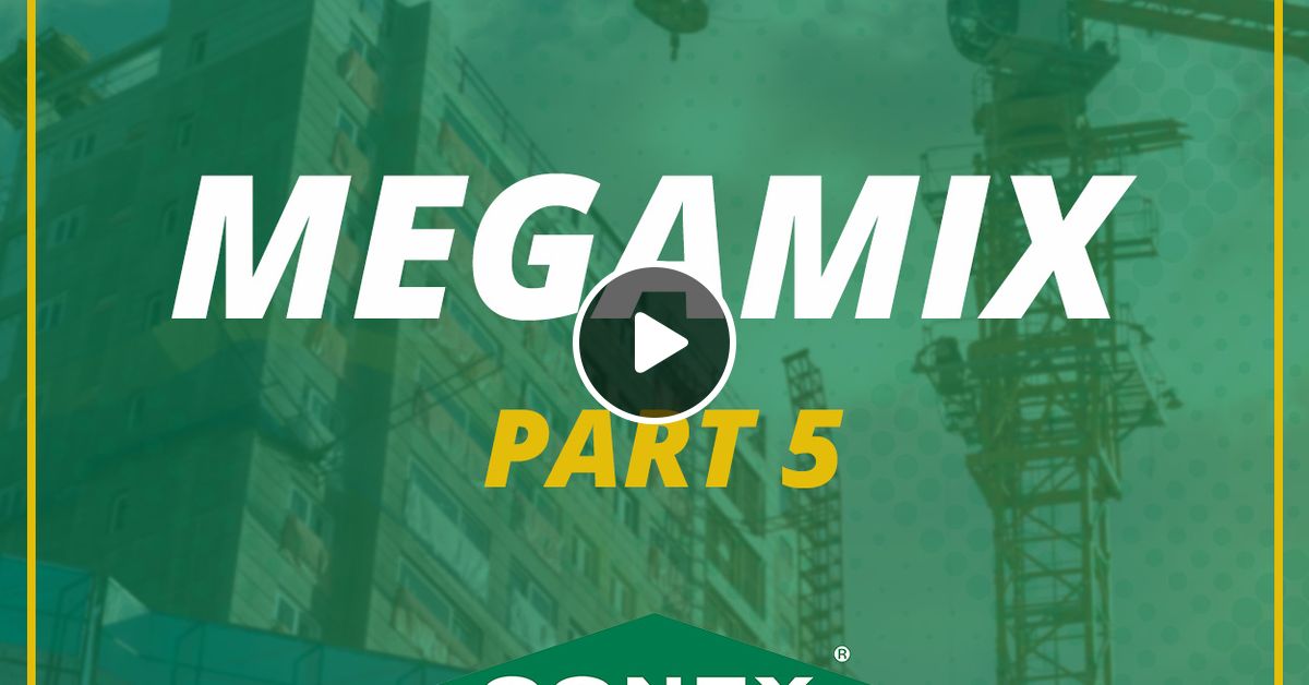 Conex Holland - Megamix Part 5 (2022) by Mick Roxx | Mixcloud