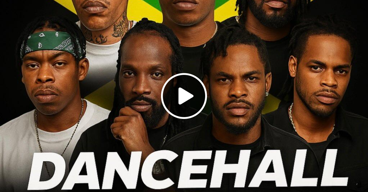 Dancehall Mix: Vol 5 - Badman Edition by Big Roi | Mixcloud