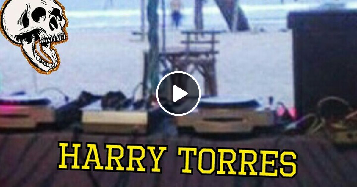 HARRY TORRES PODCAST - DARK BEACH by Harry Andrey Torres | Mixcloud