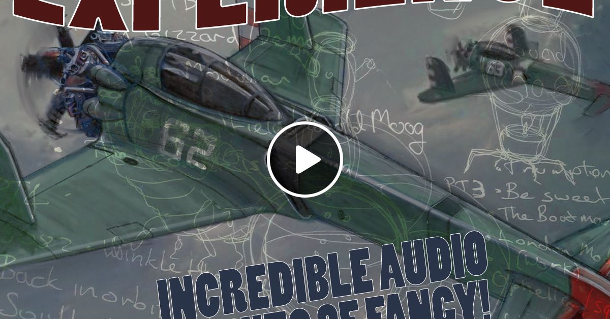 The Chris Challoner Experience, May 15, 2024 by VPR Audio Club | Mixcloud