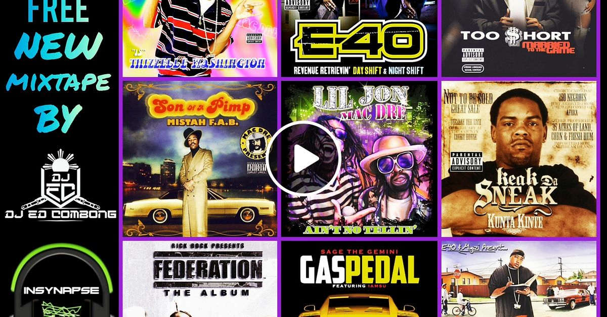 We Are The Bay Area: The Hyphy Movement, Vol. 2 aka TURFIN - Then and ...