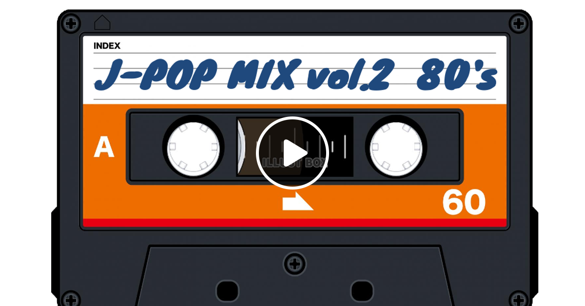 J-POP vol.2 80's by SHOTA EJI | Mixcloud