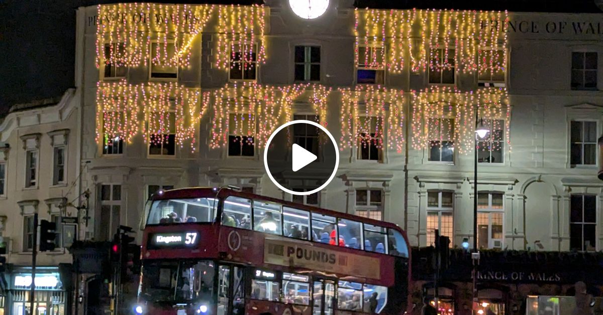 Riverside Breakfast with Ian Barclay and Battersea Power Station ...