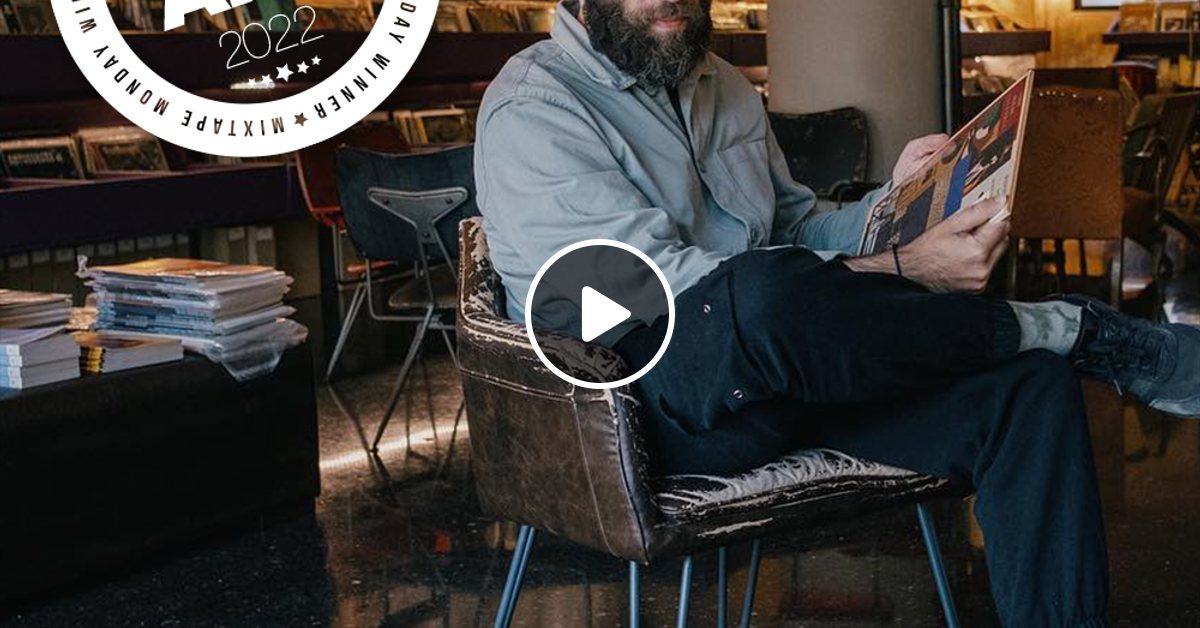 MixtapeMonday Winner April - George Rallis - Worldwide Groove Vinyl mix ...