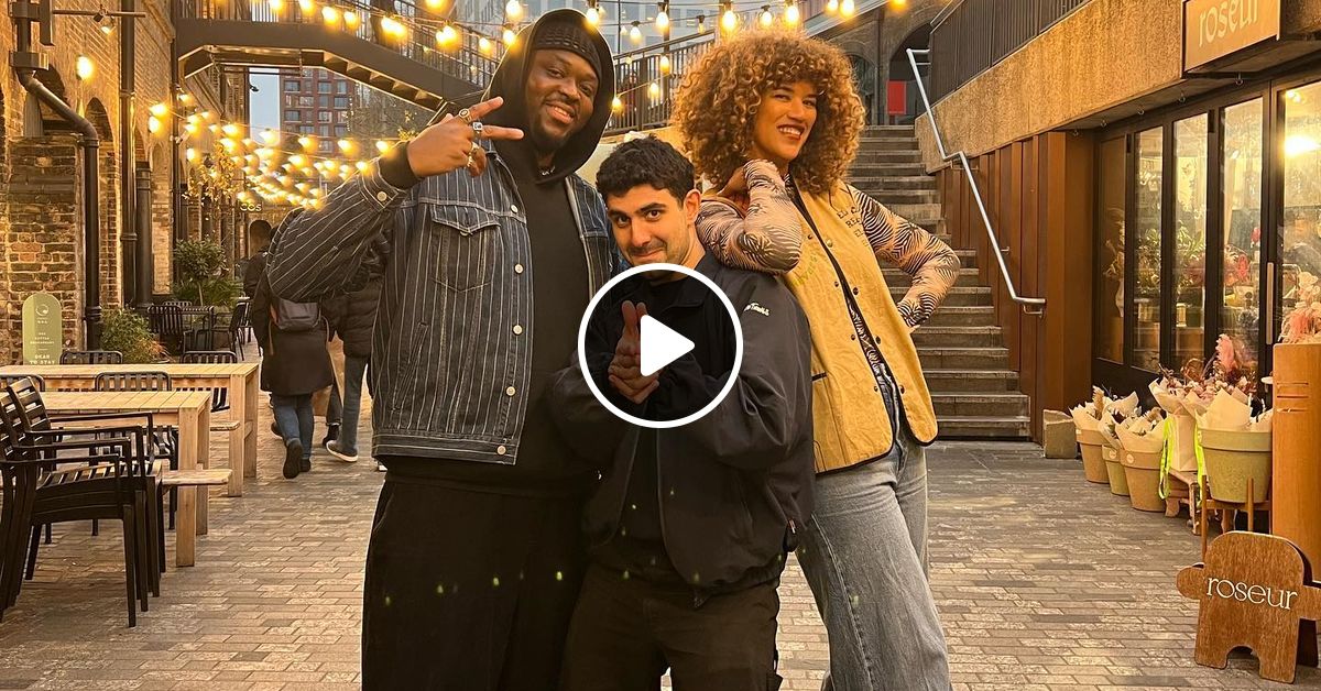 Aminata - 19/01/25 - Voices Radio by Voices Radio | Mixcloud