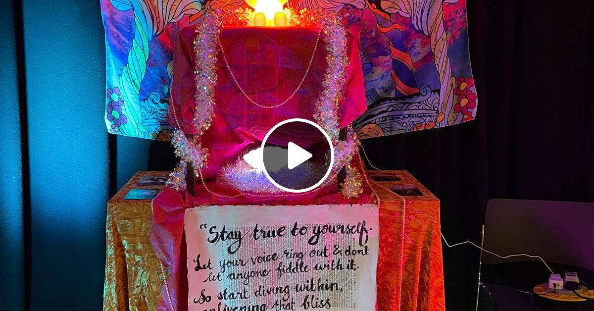 Friday Beat 17.01.2025 Ode to David Lynch Warmup by Stuart Phillips ...