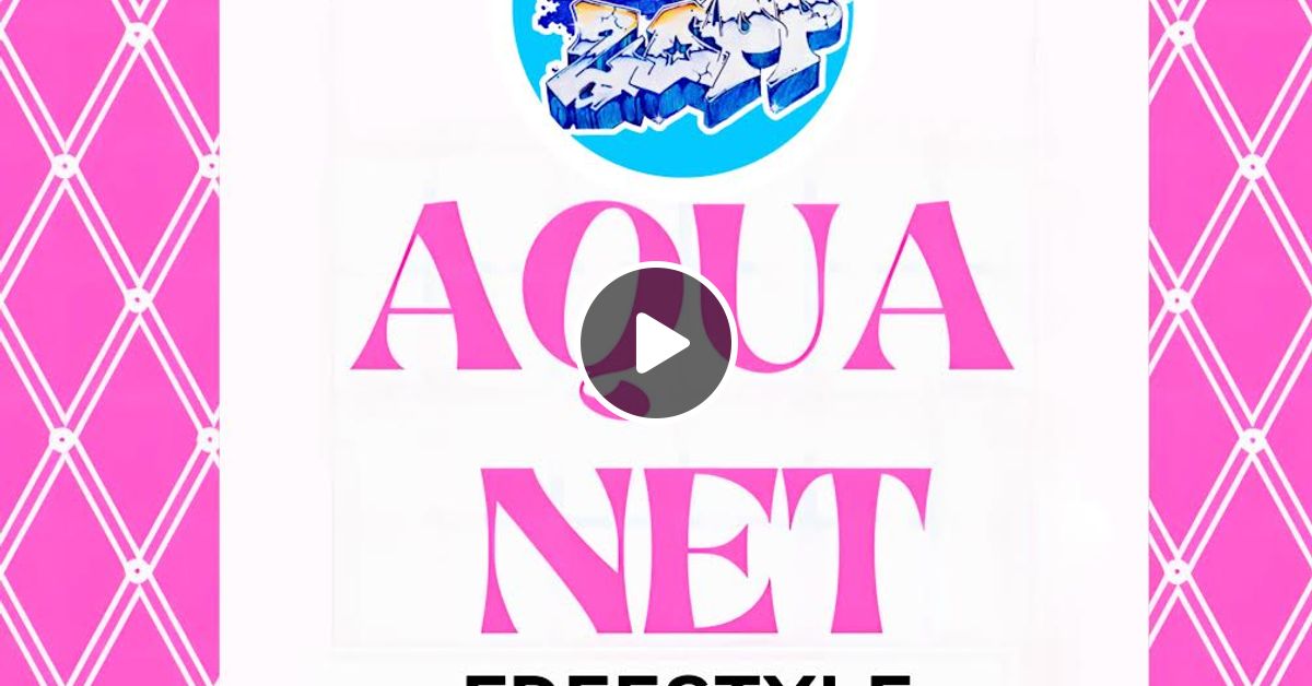 DJ ZAPP'S: AQUANET MIX (Vol.3) [Freestyle, HI-NRG Disco & 90's Dance ...
