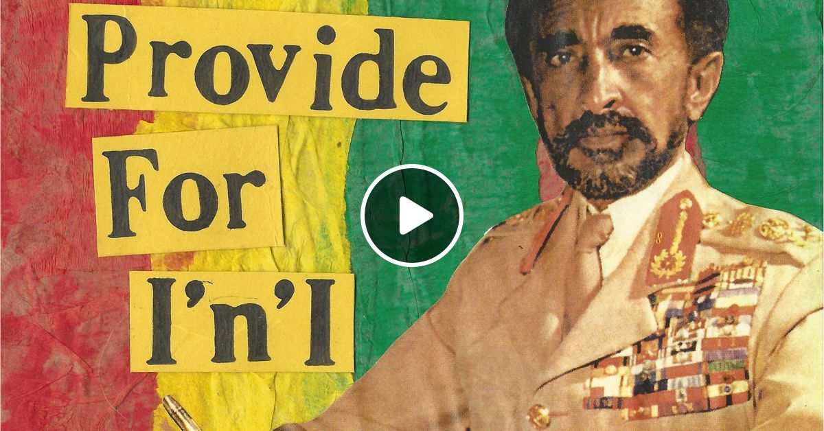JAH WILL PROVIDE FOR I N I by Karl Kenyatta | Mixcloud
