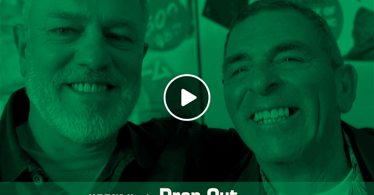 Drop Out ~ Dean Thatcher & Richard Epps ~ 03.04.25 #live by Totally Wired Radio | Mixcloud