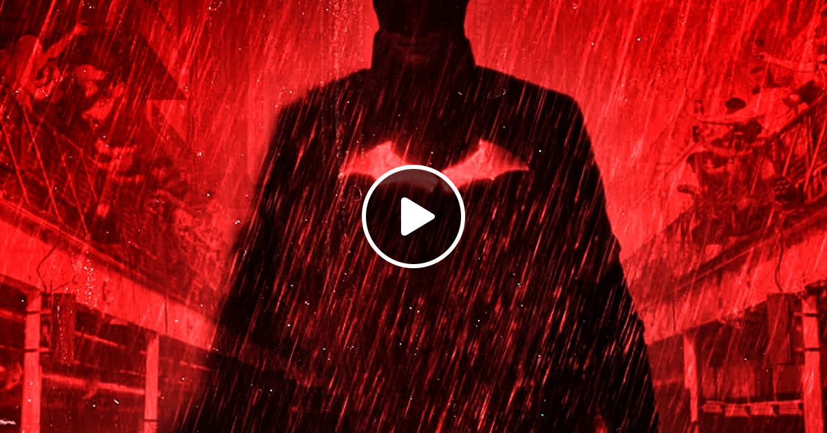 The Batman 2022 Nightclub Iceberg Lounge Soundtrack - DJ 3maj MIX by DJ ...