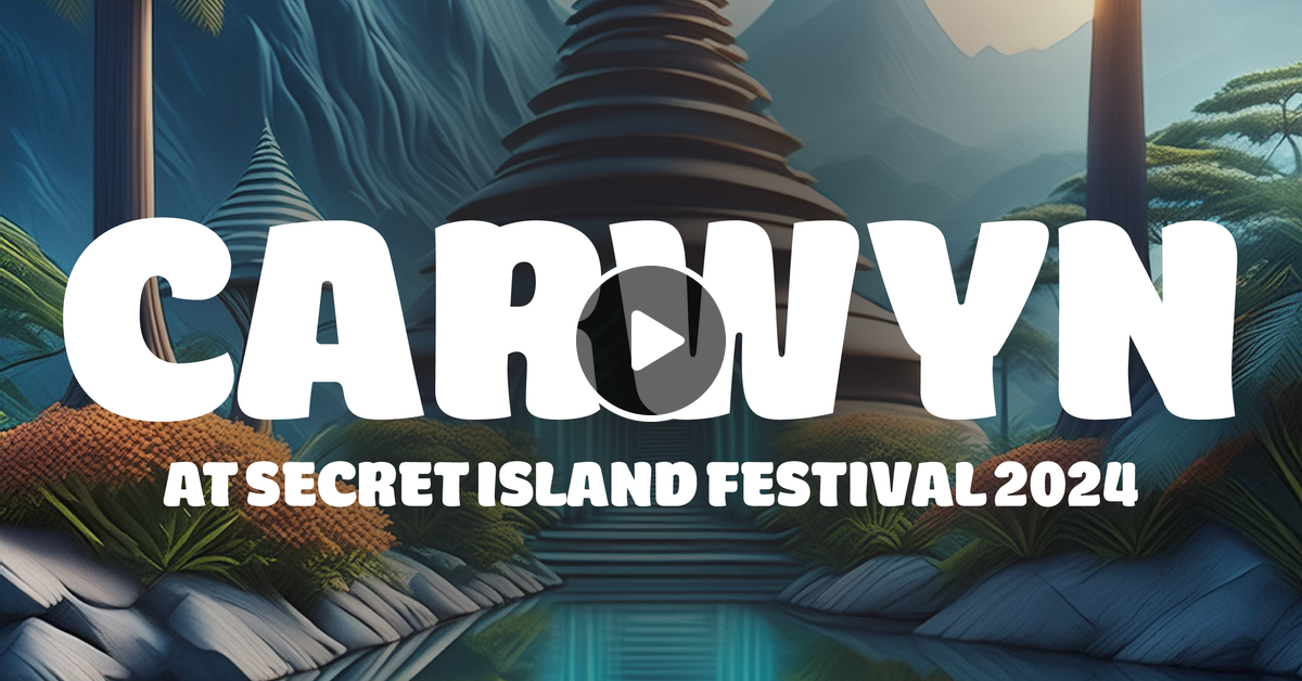 Carwyn at Secret Island Festival 2024 by Absolute Loss | Mixcloud
