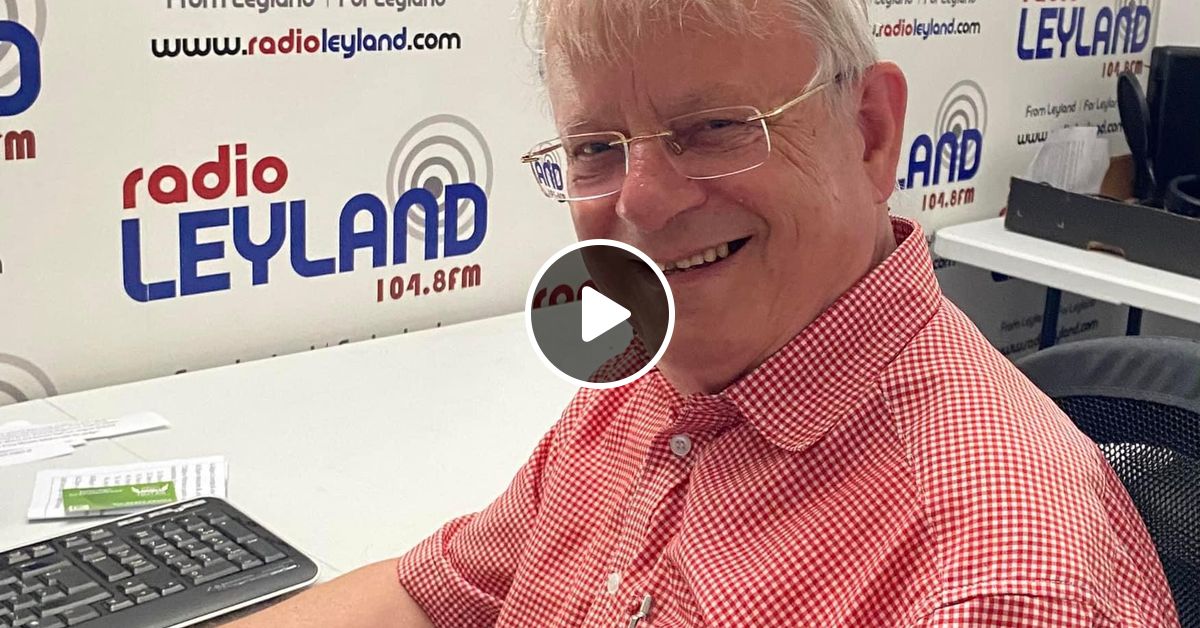 Magic Moments with Graham Lockwood 25-11-2024 by RadioLeyland | Mixcloud