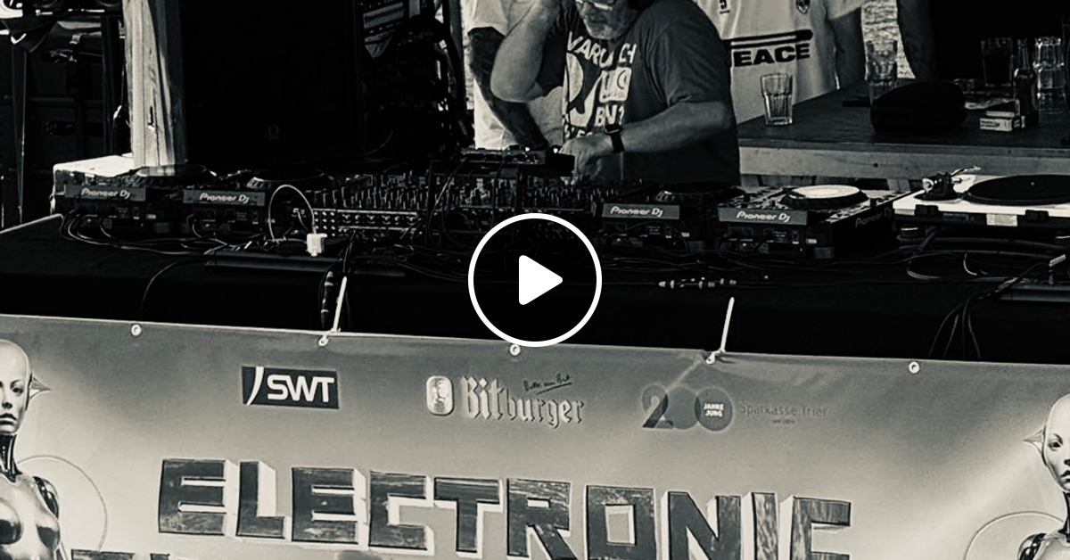 Electronicriver 2025 by Michael Zens | Mixcloud