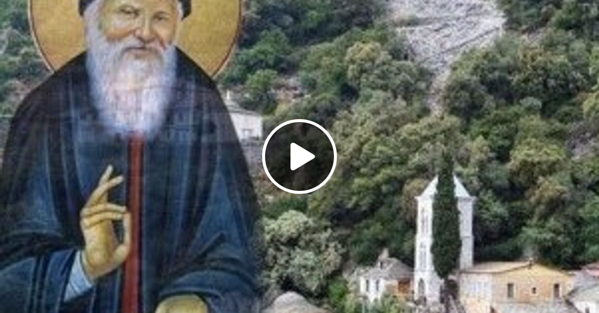 ¨Ο ¨οσιος Πορφύριος ο προφήτης-Μαρτυρίες-Τόμος Γ by χρυσάνθη Καραμέτα ...