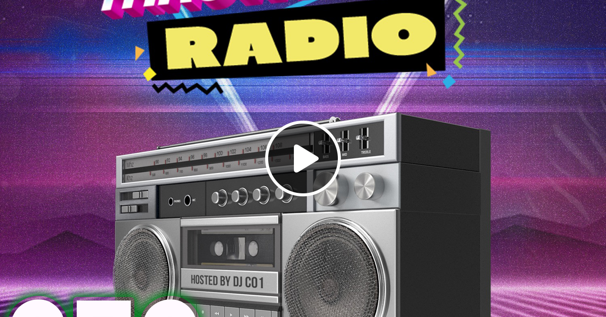 Throwback Radio #373 - DJ X-Cell (Throwback Variety) by Throwbacks ...